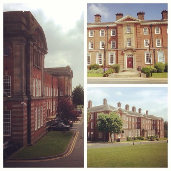 Leeds Beckett University Headingley Campus - 5 tips