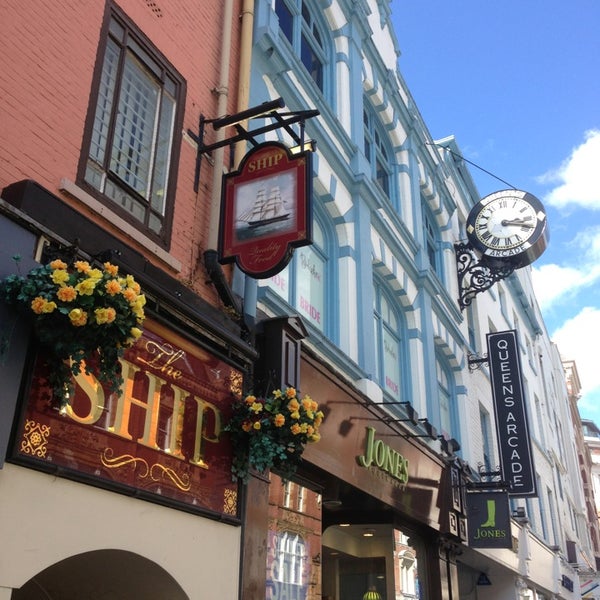 The Ship - Leeds City Centre - 71A Briggate