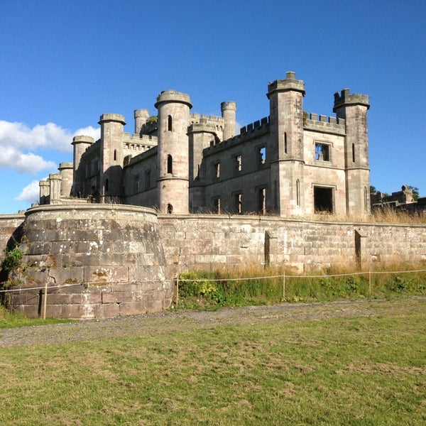 Lowther Castle & Gardens - Historic Site in Penrith