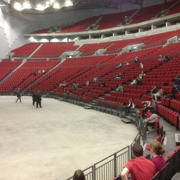 First Direct Arena - City and Holbeck - 28 tips