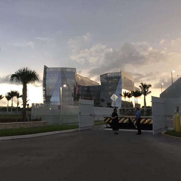 FBI BUILDING - Miramar, FL
