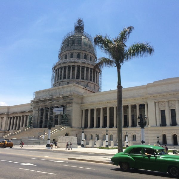 El Capitolio - 33 tips