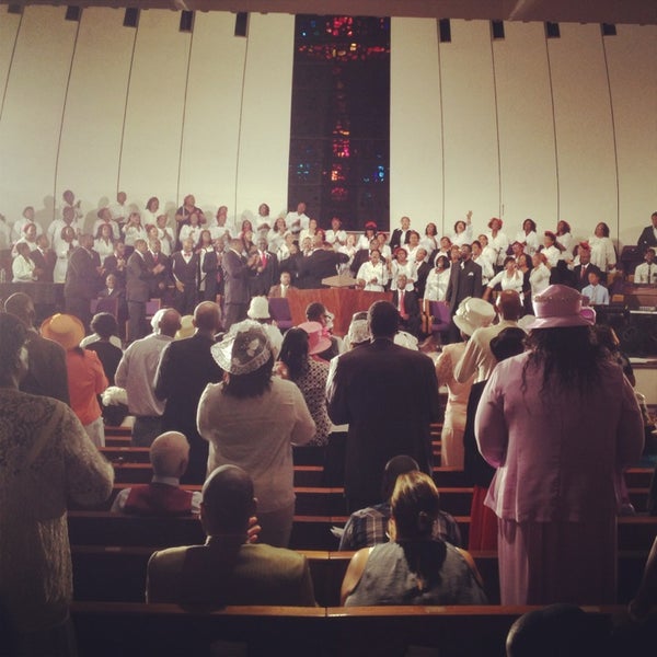 Photos at The Greater Refuge Temple - Church in Central Harlem