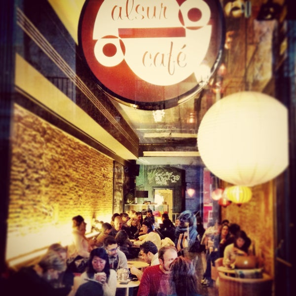 Alsur Café (El Born) (Now Closed) - Sant Pere-Santa Caterina i la ...