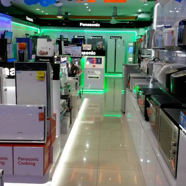 Panasonic Panashop - Electronics Store in Jelutong