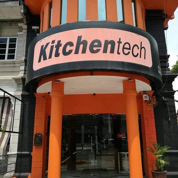 Kitchentech - 117 Jalan Anson