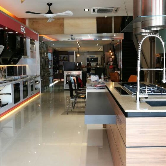 Kitchentech - 117 Jalan Anson