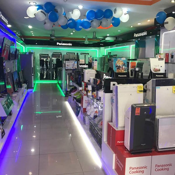 Panasonic Panashop - Electronics Store in Jelutong
