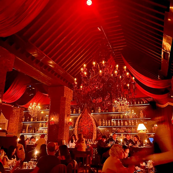 Dar Soukkar - Restaurant in Marrakech