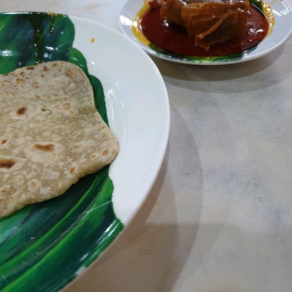 Duta Beriani Duta Capati - Food Court in Kuala Lumpur