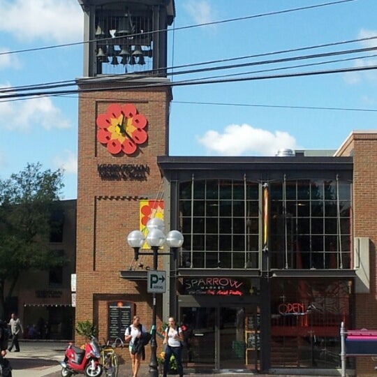 Kerrytown Market & Shops - Central Ann Arbor - 8 tips from 1995 visitors