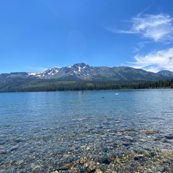 Fallen Leaf Lake - South Lake Tahoe, CA