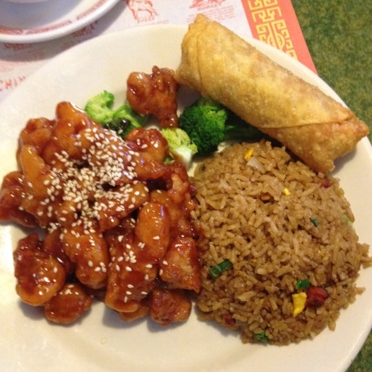 Chef Mei Chinese Restaurant - 8 tips from 64 visitors