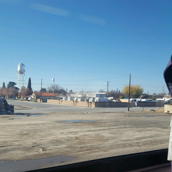 Wasco Amtrak Station - 3 tips