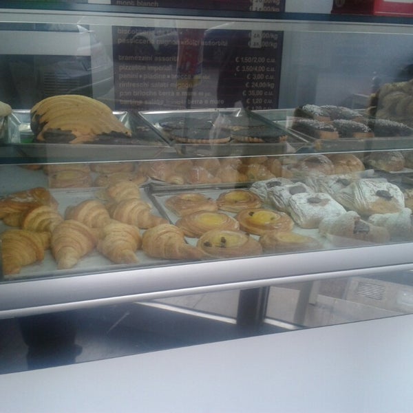 Cornetto Imperiale - Flaminio - Roma, Lazio