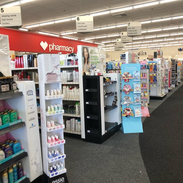 CVS pharmacy - 3 tips