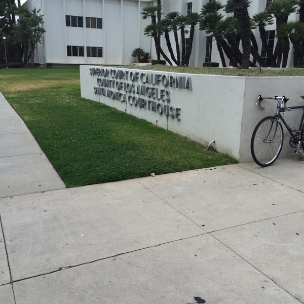Photos at Los Angeles Superior Santa Monica Courthouse - Courthouse in ...