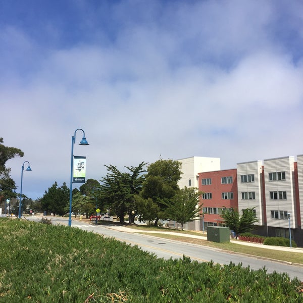 California State University, Monterey Bay - University