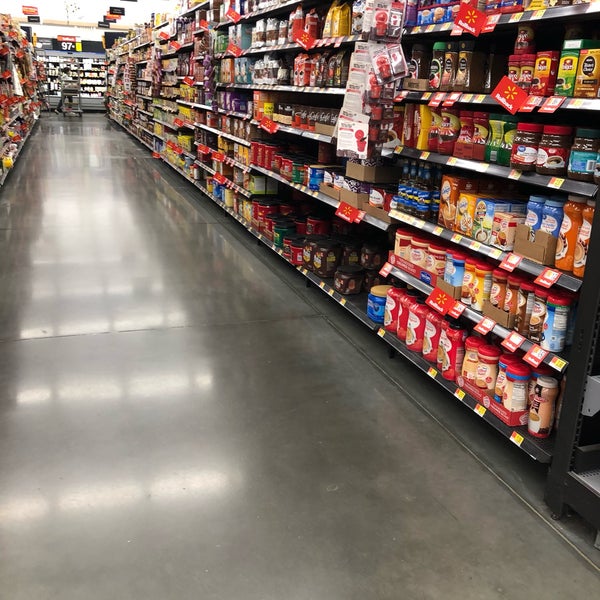 Walmart Neighborhood Market - Huntington Beach, CA