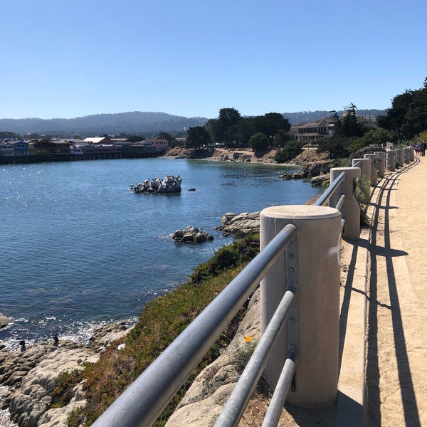 Monterey Bike Path - Monterey, CA