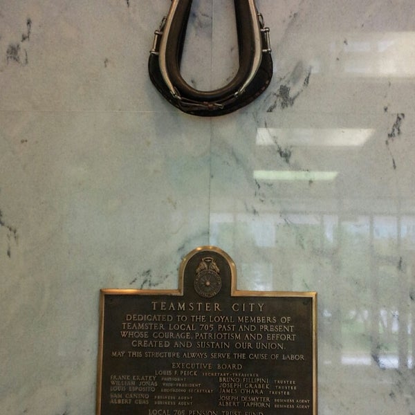 Teamster City - Office in Near West Side