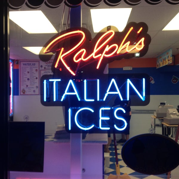 Ralph's Famous Italian Ices - 2 tips from 265 visitors