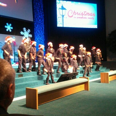 Faith Assembly of God - 337 Farmington Rd