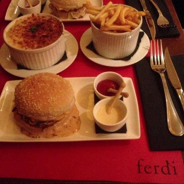 Ferdi - Place Vendôme - 32 rue du Mont-Thabor