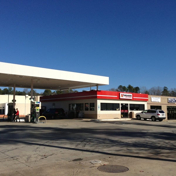 Kangaroo Express (Now Closed) - Fuel Station in Apex