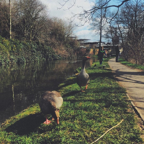 Hythe Bridge - Oxford, Oxfordshire