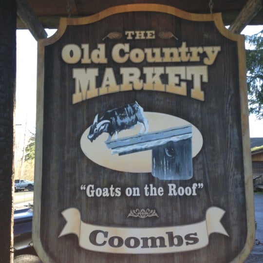 Coombs Country Market - 27 tips