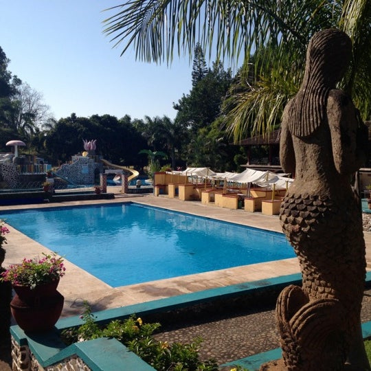 Parque Acuatico "Caracha" - Resort