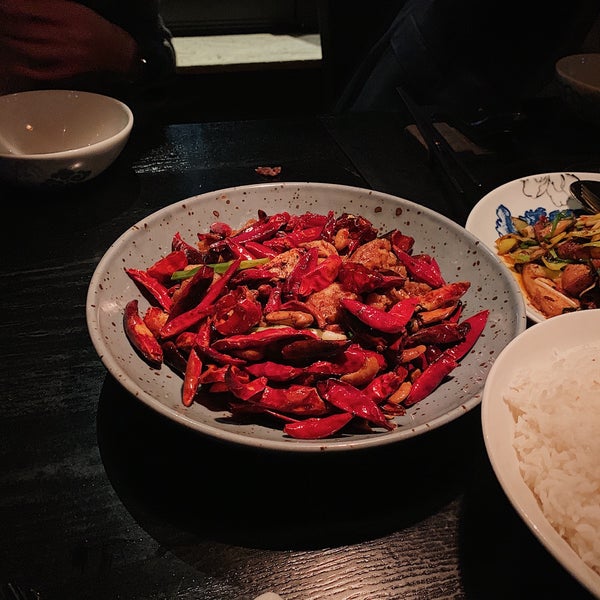 Spice Temple - 35 tips