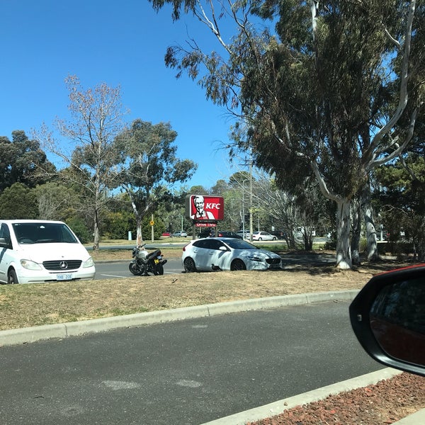 KFC - Fyshwick - 2 tips