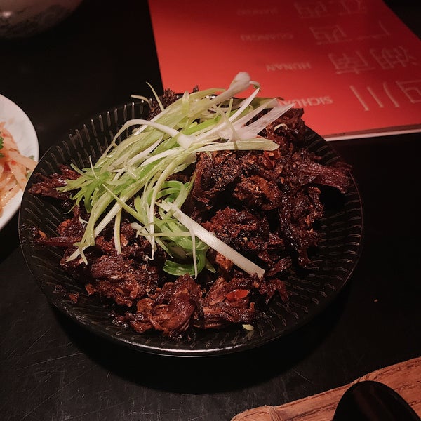 Spice Temple - 35 tips