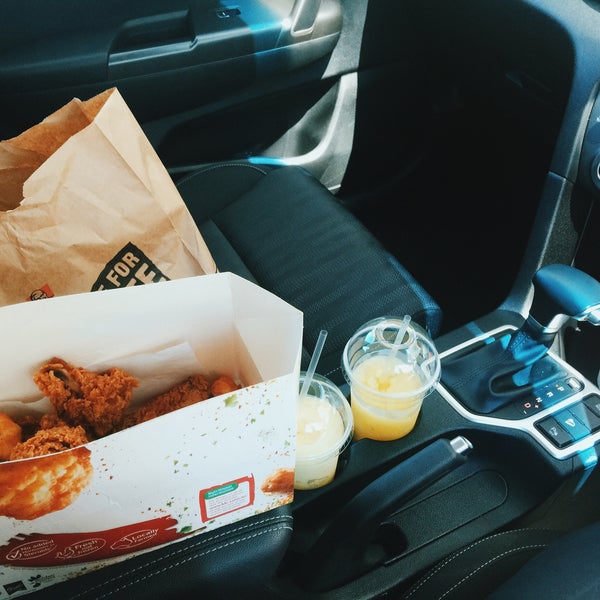 KFC - Fyshwick - 2 tips