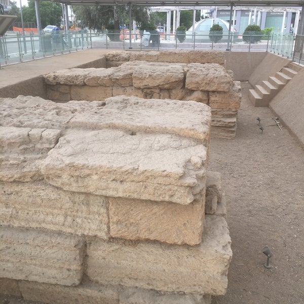 Σταθμός Μετρό Ελαιώνας (Eleonas Metro Station) - Μαρκόνι