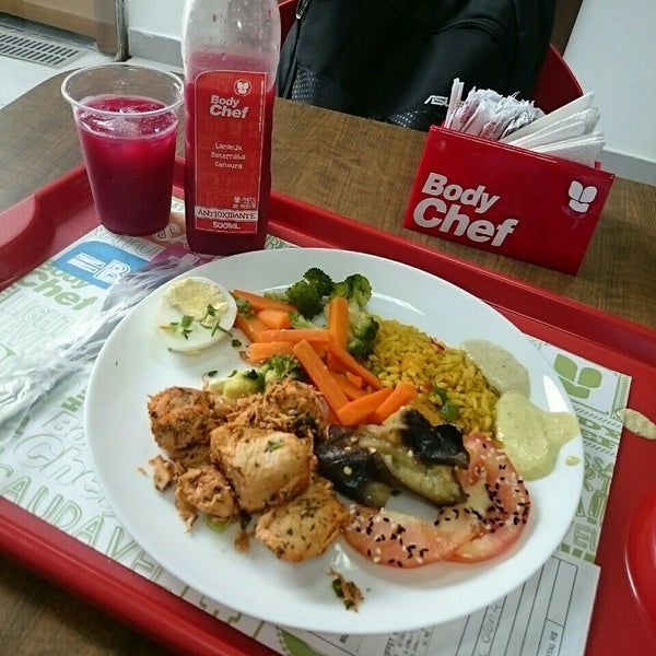 Body Chef - Fernando Corrêa - Cuiabá, MT