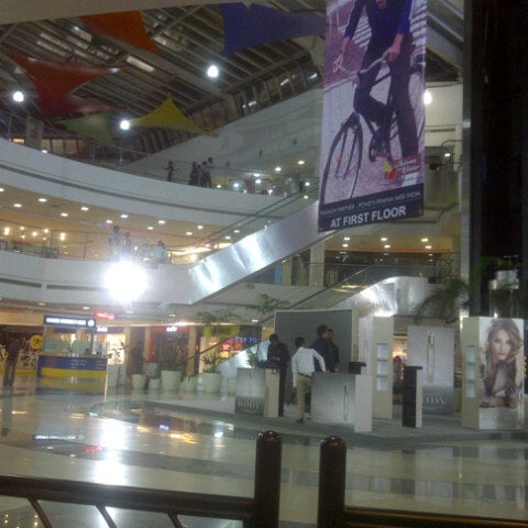 Inorbit Mall - Shopping Mall in Navi Mumbai