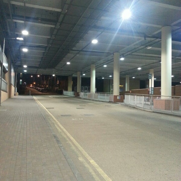 Redditch Bus Station - 3 tips from 90 visitors