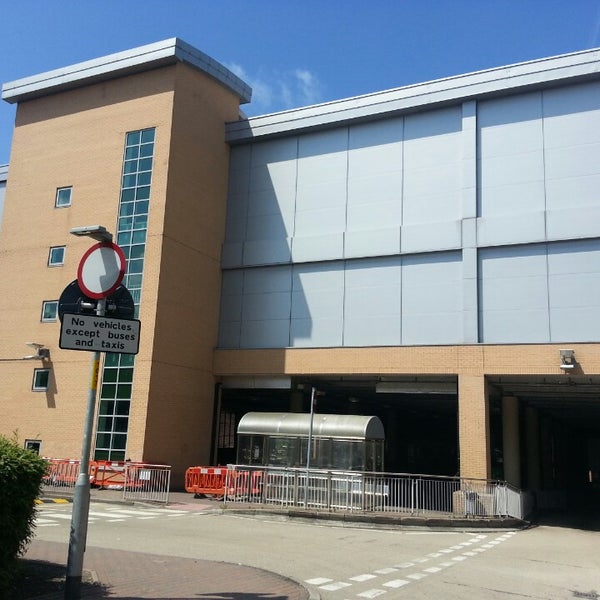 Redditch Bus Station - 3 tips from 90 visitors