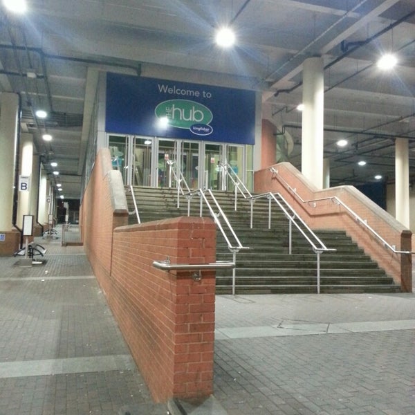 Redditch Bus Station - 3 tips from 90 visitors