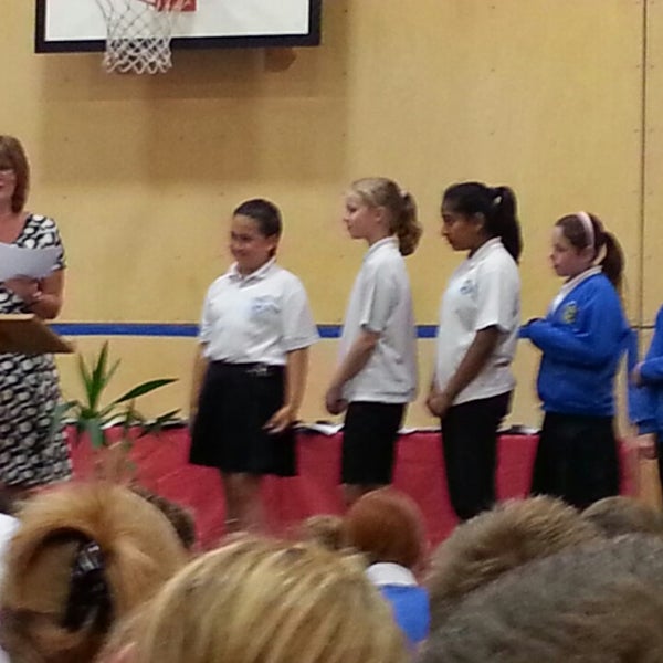 Birchensale Middle School