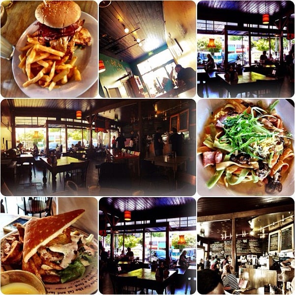 Fat Dog Cafe - Café in Rotorua