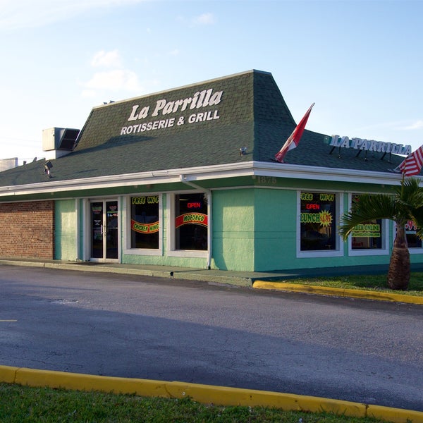 La Parilla Rotisserie & Grill - Latin American Restaurant in Margate