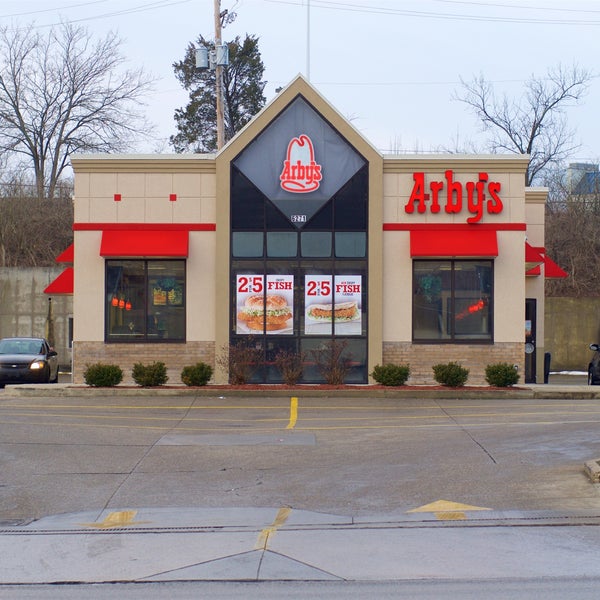 Arby's - Fast Food Restaurant
