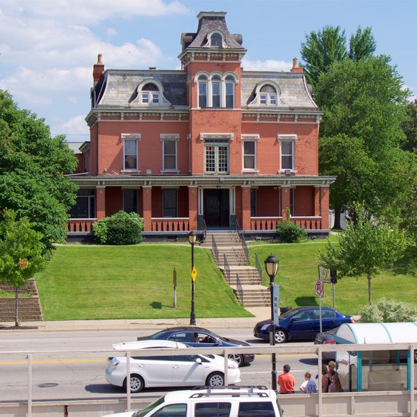 Thompson House - Music Venue