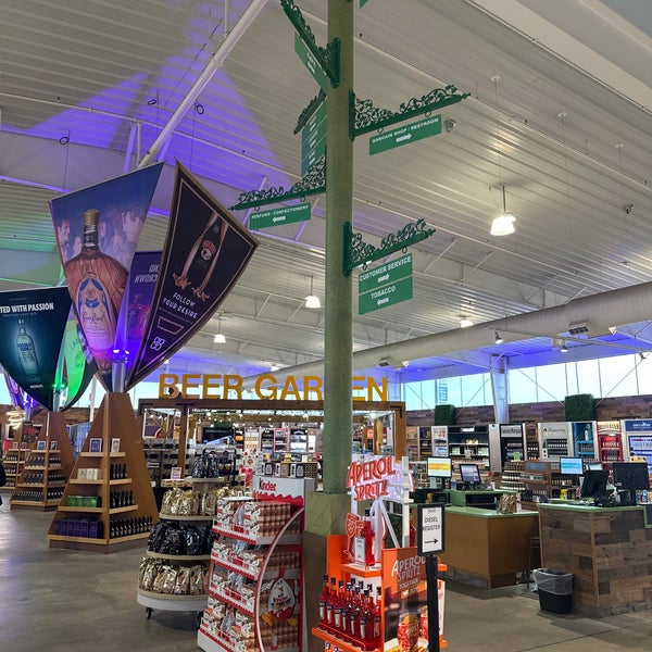 Ammex Detroit Duty Free Stores - Southwest Detroit - 5 tips from 775 ...