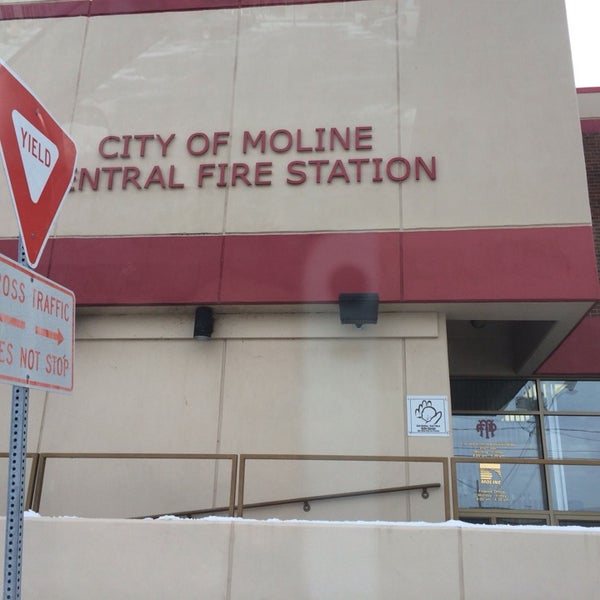 Moline Central Fire Station - 15 visitors