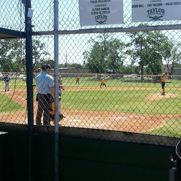 Rotary Field - Baseball Field